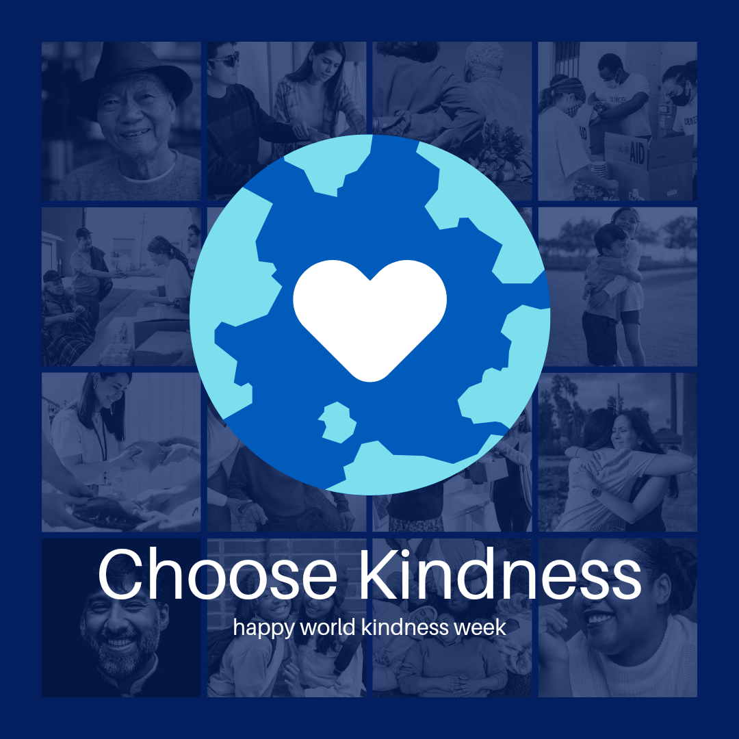 World Kindness Week – The Paradise Zone Youth Centre